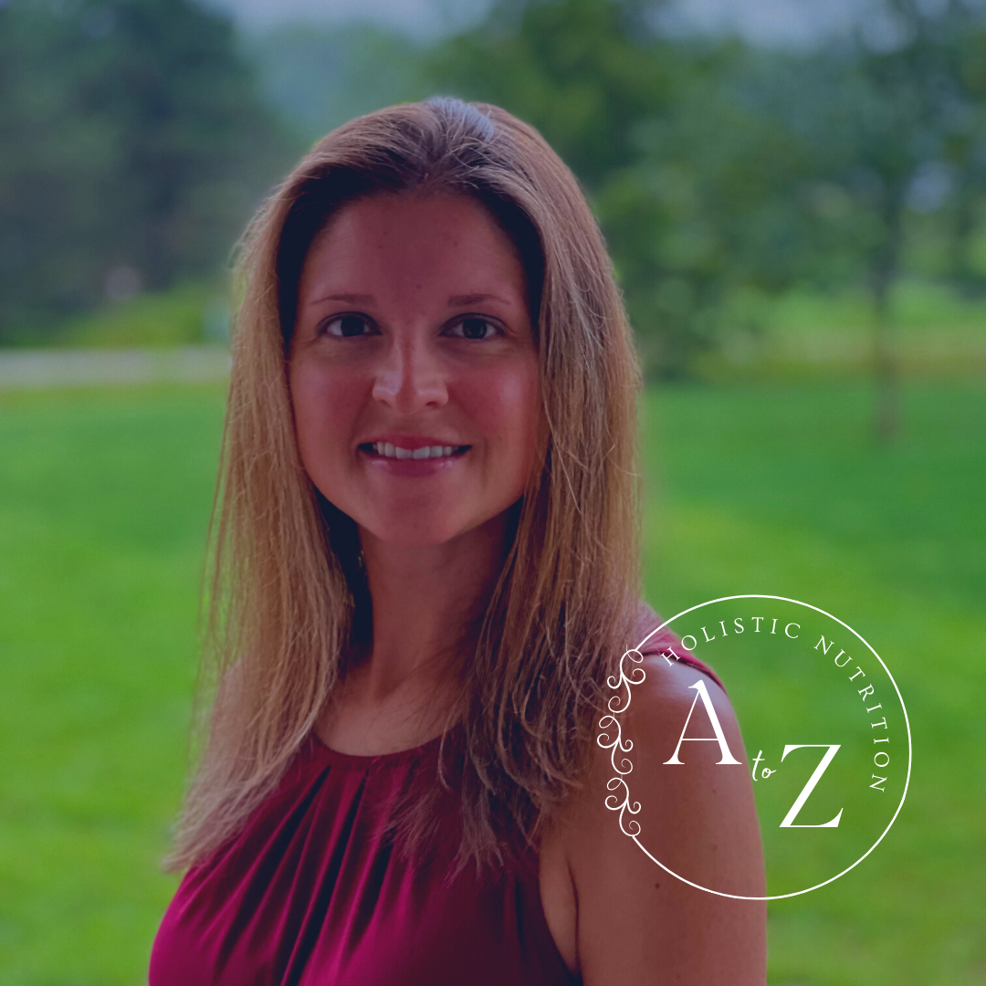 Ashley Zipfel, Nutritionist Dietitian, RDN, LD, CLT at A to Z Holistic ...